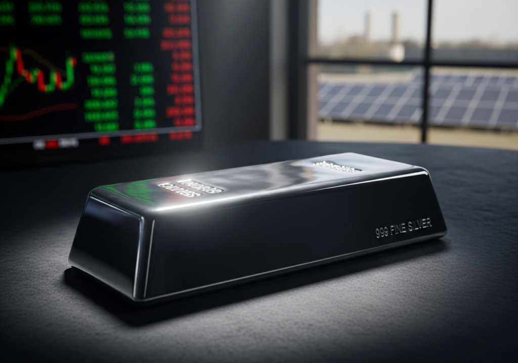 What Drives Silver Prices Most? | Sanctuary Metals
